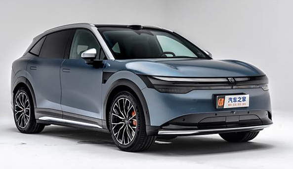 Zeekr's first family SUV —— 7X - Panda Car Export